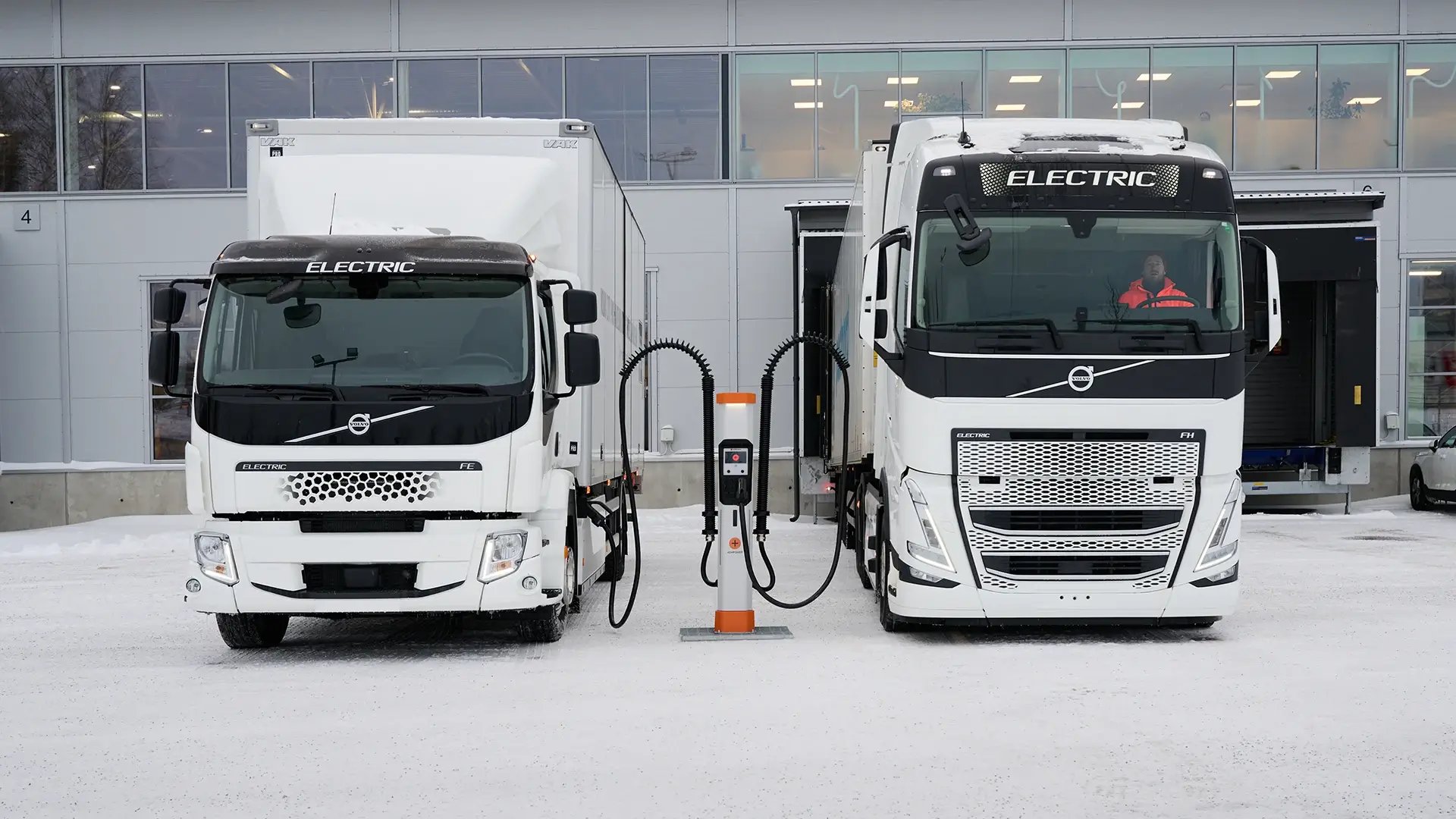 EV fleet charging | Virta